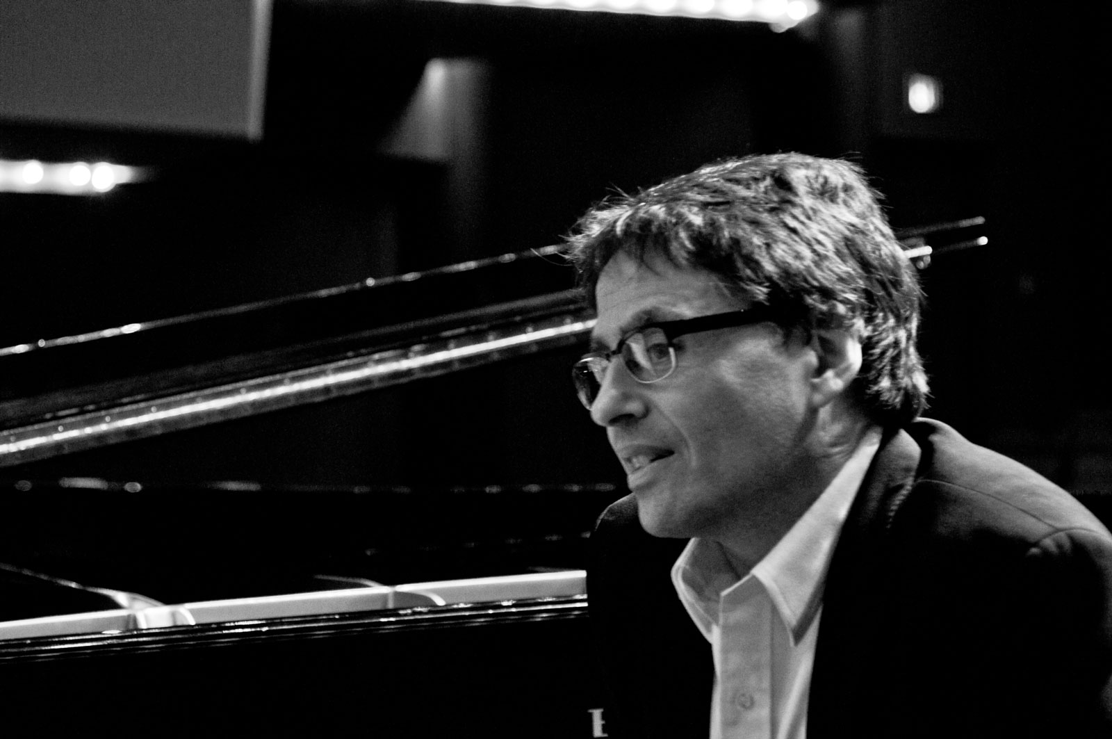 Ron Davis Music : Jazz Pianist - Composer - Writer - Teacher