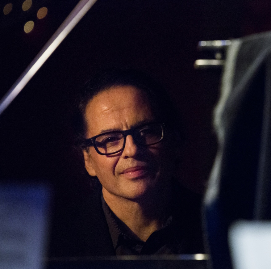 Ron Davis Music : Jazz Pianist - Composer - Writer - Teacher